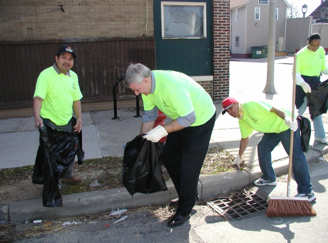 GREEN COMMITTEE - WHNA